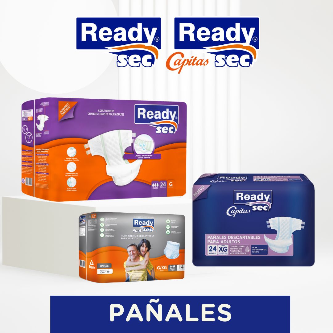 Adultos - Sagrin S.A